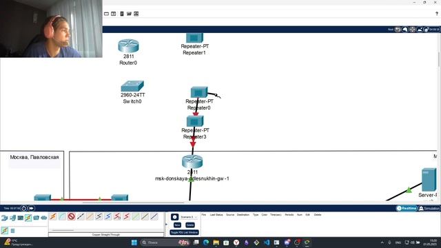 лаб. работа