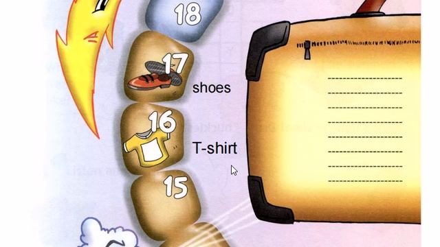 SPOTLIGHT 2 рабочая тетрадь страница 62,63