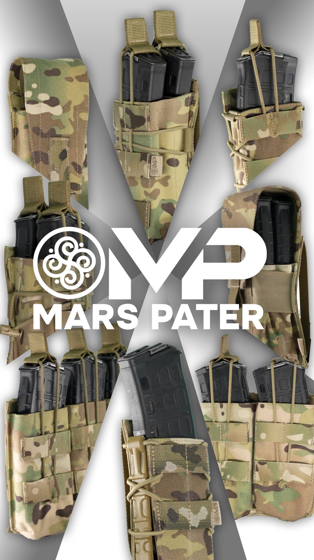 Подсумки Mars-Pater