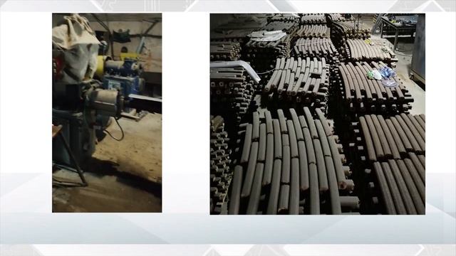 Установка для производства топливных брикетов