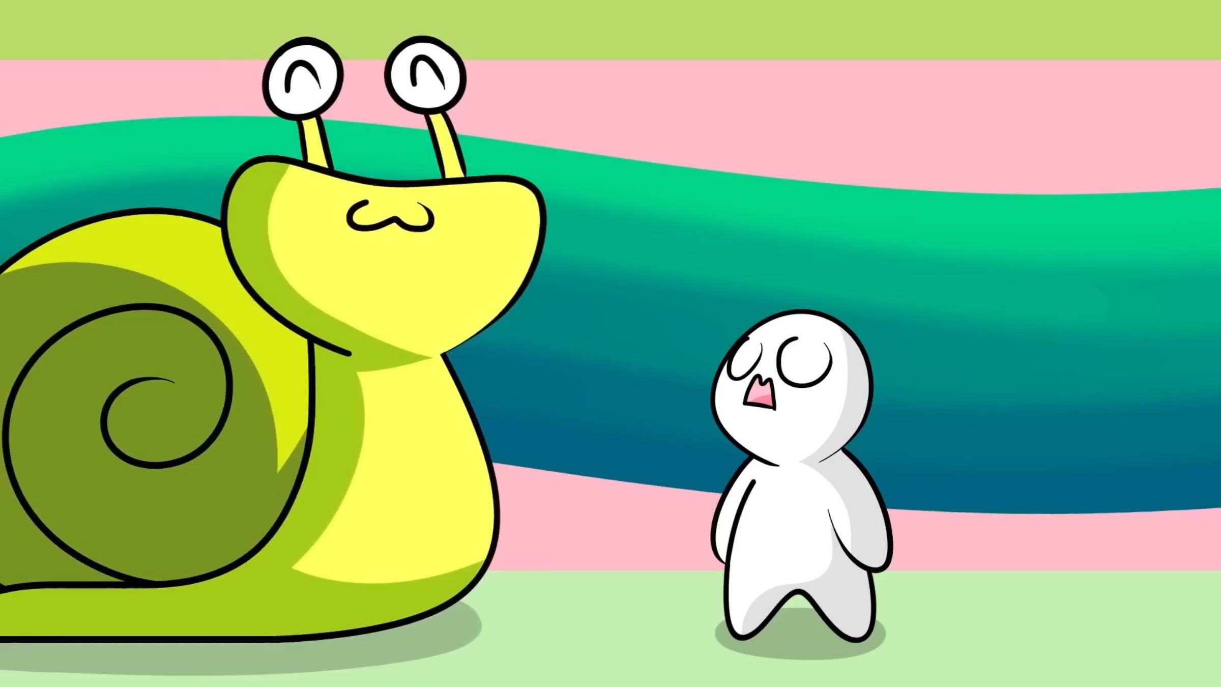 Весь Garten of Banban за 2 Минуты Анимация Мультик