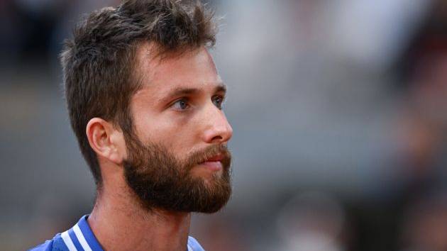 "Я тебя убью": французский теннисист Муте обвинил россиянина Котова в угрозах расправы