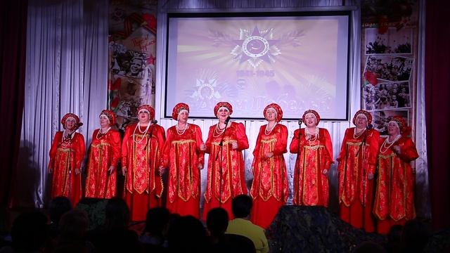 Веснянка – «Цветёт сирень»