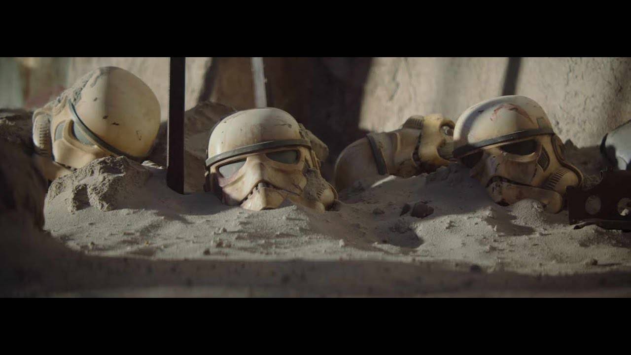 Мандолорец 5 серия  Татуин обзор