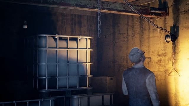 Прохождение The Dark Pictures Anthology: The Devil in Me на русском языке без комментариев 
Часть 6