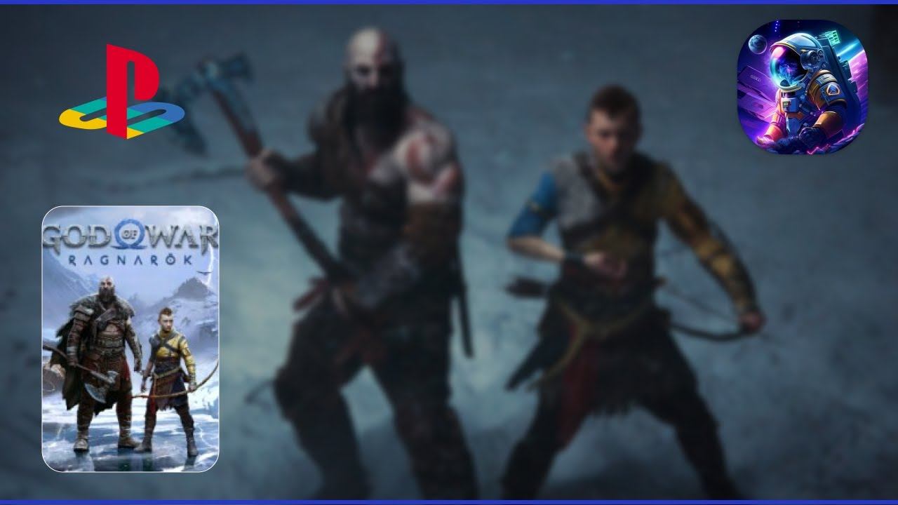 Первое прохождение - God of War Ragnarök #2