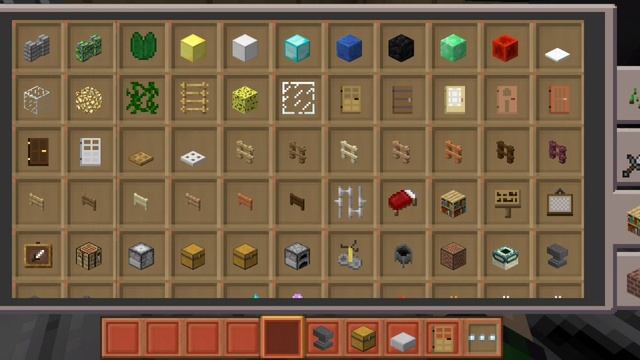 достраивать  деревни 26 в Minecraft