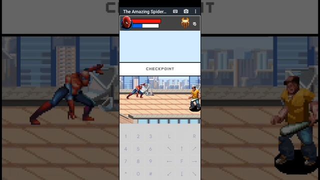 Новый Человек-паук - Прохождение Уровень 2