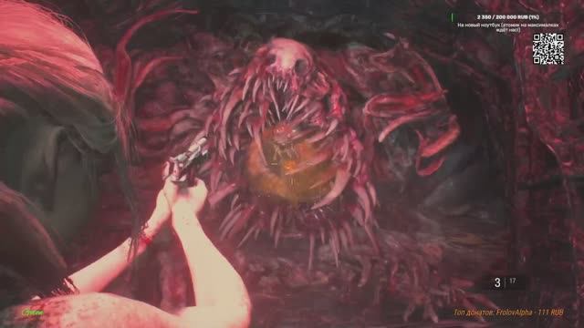 Resident Evil 2 Клэр #7