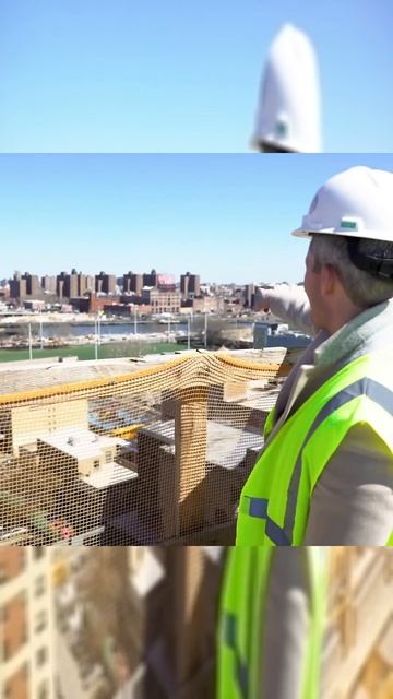 "Что скрывается за стеной воды: тайна Южного Бронкса, которую перепишут за 5 лет"