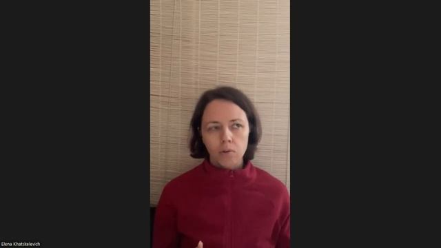 Отзыв участника группы наблюдения за работой преподавателя #4 EFT ACADEMY