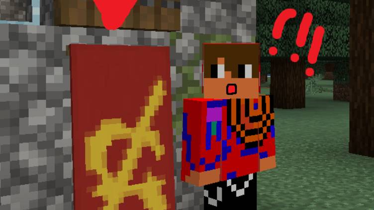 Я попал в советскую деревню! Как? IvanGora Minecraft