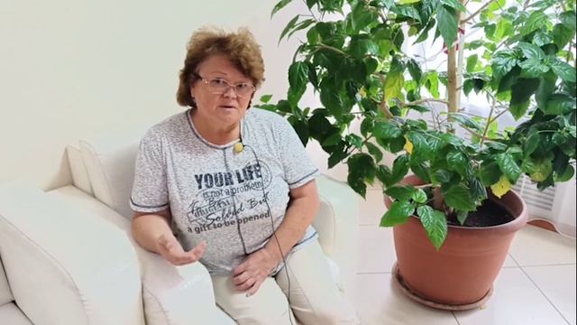 Горбачева Елена в проекте "Посланники Добра"