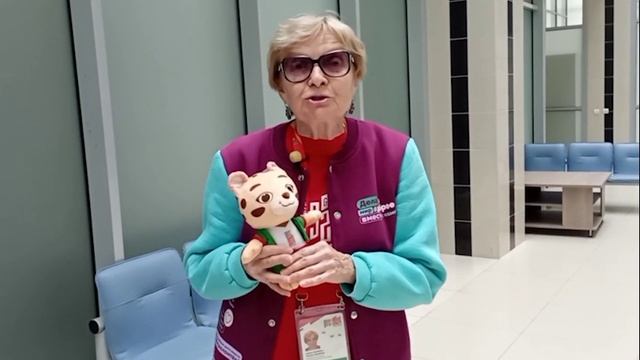 Федорова Наталья в проекте "Посланники Добра"