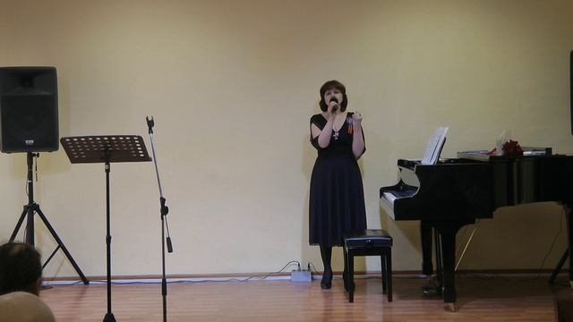 Т. Бакланова "Письмо"