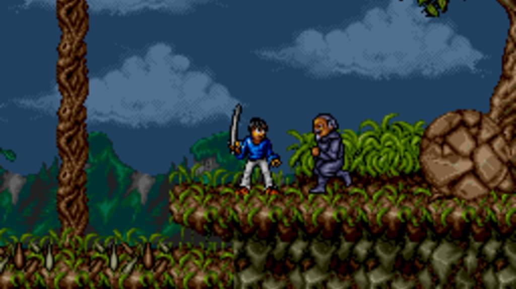 3 Ninjas Kick Back (SNES) - Полное прохождение (LongPlay) [1080p] [60FPS] (Super Nintendo)