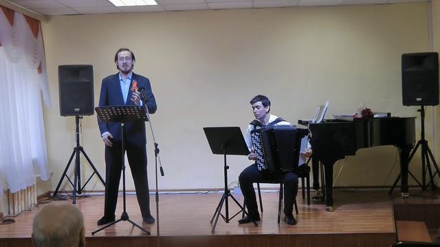 "Прости, любимая" сл. Р. Романова, муз. Т. Баклановой