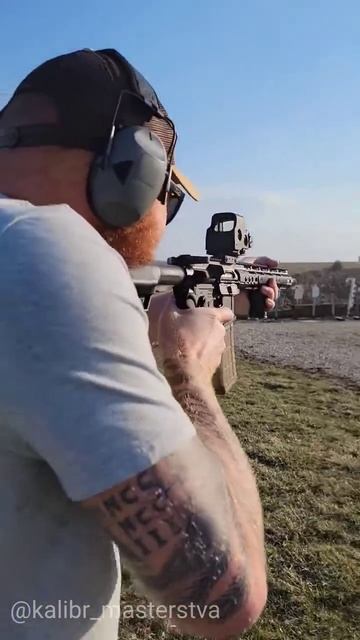 🔫 Gilboa DBR Snake (Double Barreled AR-15 ) 🔥