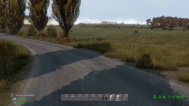 DayZ Pervak Hardcore сезон 1 серия 16