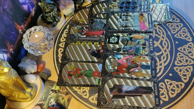 Высшие Силы Вам хотят сказать 🔮 таро расклад