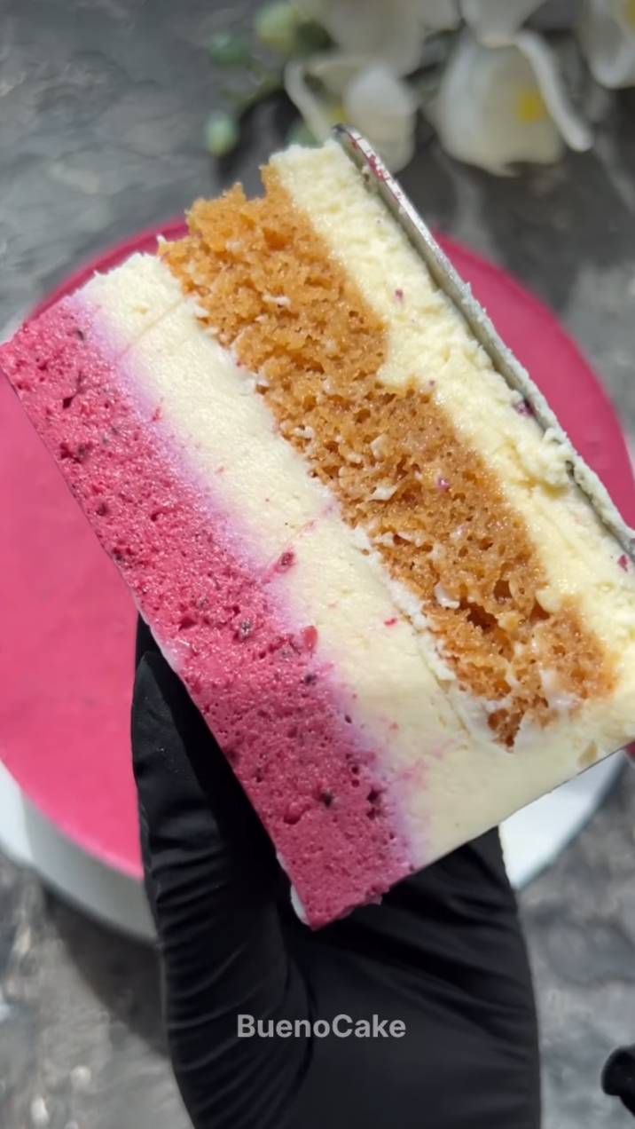 РЕЦЕПТ | ЧИЗКЕЙК «МЁД🍯СМОРОДИНА🫐ВАНИЛЬ»