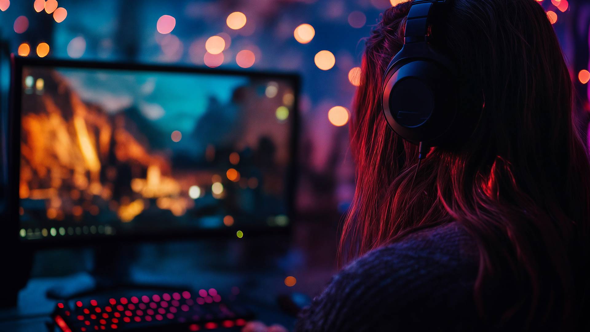 Музыка для концентрации и работы за компьютером - Спокойная музыка для учебы - Фоновая музыка