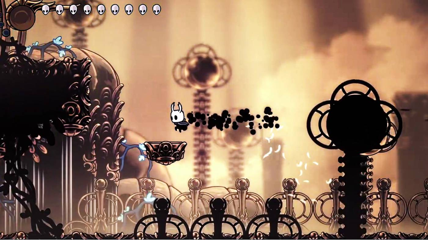 Hollow Knight - Pantheon of Hallownest in 29m 29s by Wohainenggou - 1st place. (千羽之星 - bilibili)
