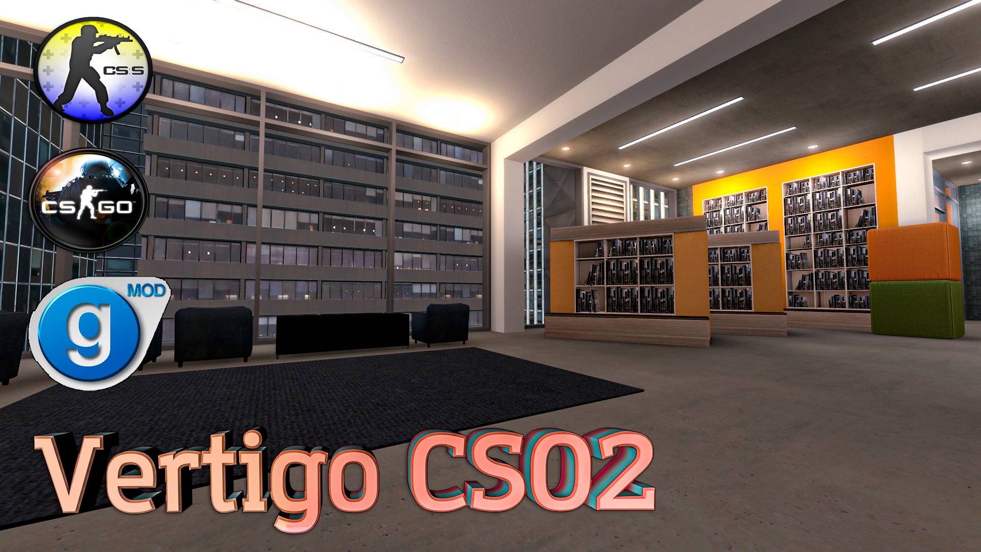 de_vertigo_cso2 (Vertigo of CSO 2) for CS:GO, Garry`s Mod & CS:S v92
