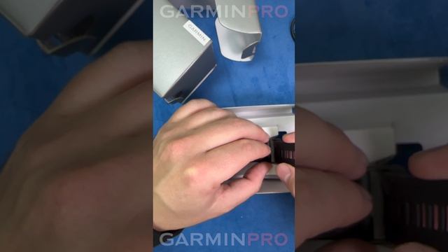 Распаковка часов Garmin Instinct 2X Solar Tactical Edition Tactical Edition Black