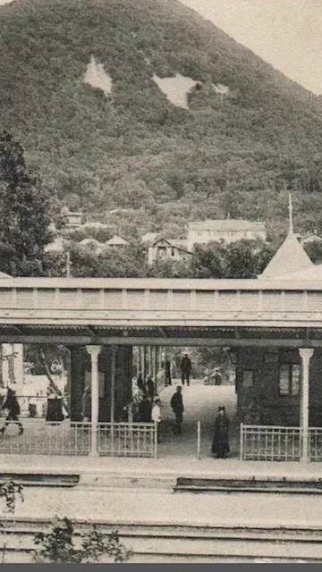 1 Железноводск