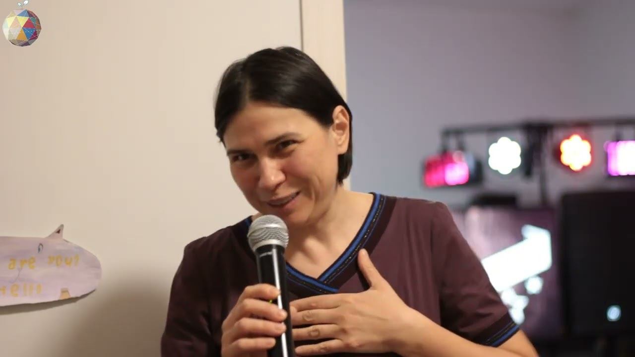 Поздравление от Светланы Толочко