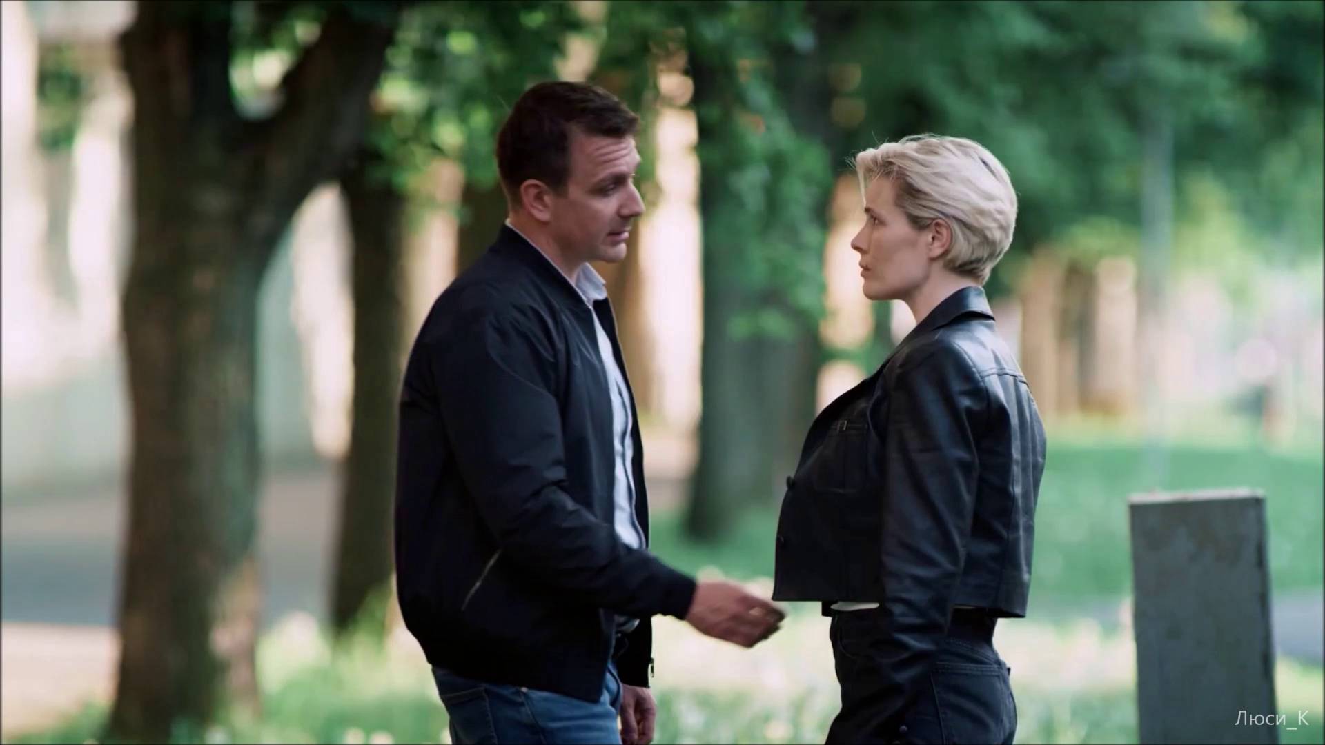 "Я за тебя до конца". Паша и Таня / "Невский"