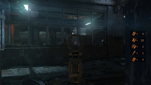 Metro Last Light (Redux). Часть 3. Прохождение