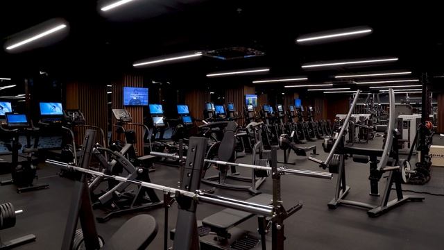 Обзор фитнес-клуба GRAND FITNESS г. Москва