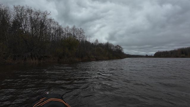 Лежа - Олежа ( Впереди устье рек )