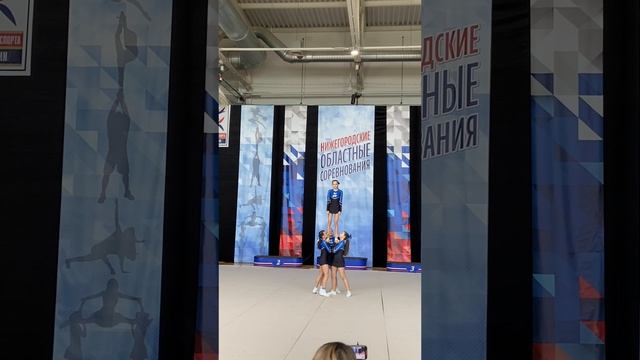 Выступление стантом Чир Бор