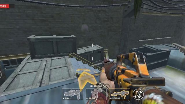 Глава 2-1. Залитые Склады