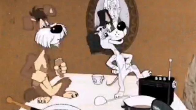 Аудиосказка. Бобик в гостях у Барбоса