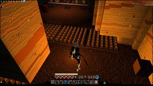 SAB - W1 Z1 (Honeycomb, Glitch, все скрытые комнаты, магазины, сундуки, клады) (Guild Wars2)