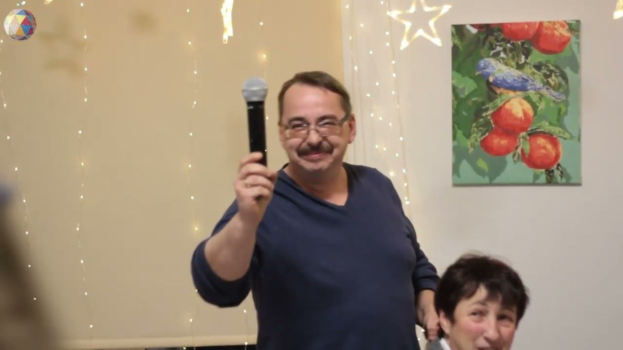 Станислав Лозовский. Поздравление с юбилеем