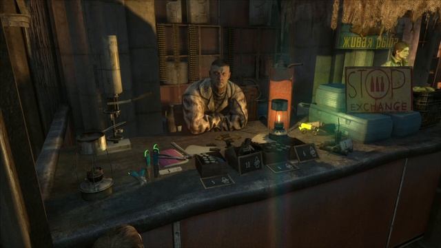 Metro Last Light (Redux). Часть 5. Прохождение