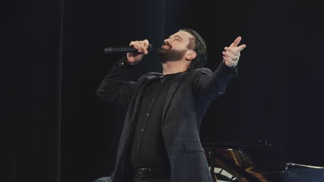 Гела Гуралиа. Simply the Best на БИС. Санкт-Петербург. 24.04.2025.