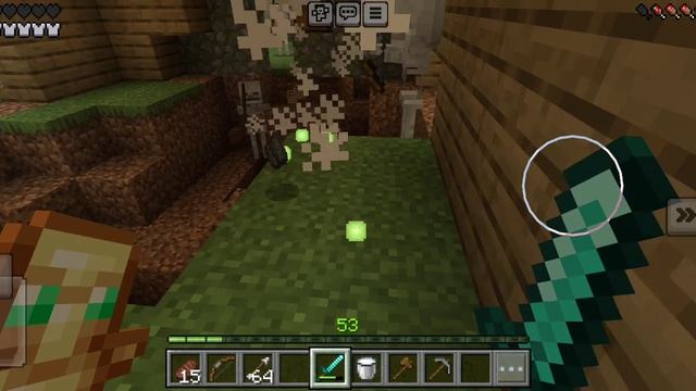 Прохожу испытания в Майнкрафте(1 часть) "Атака зомби" и "Объединение скелетов и криперов".