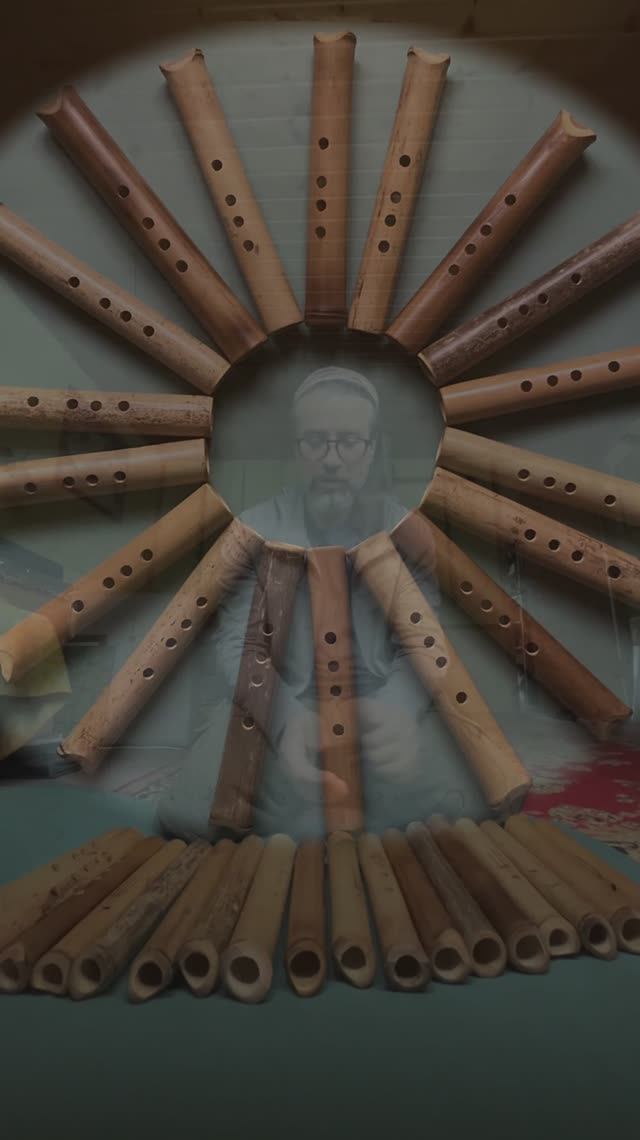 Обзор флейт ZenHo_mini