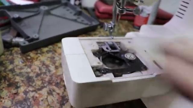 Ответы + бразильский Singer