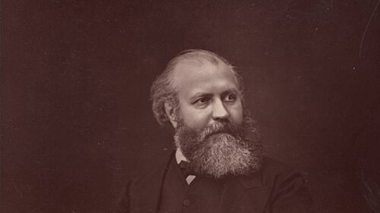 #91 Шарль Гуно (1818-1893) - основоположник французской лирической оперы