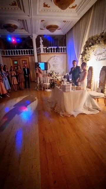 Отзывы сразу после мероприятия, ведущий Александр Марс (Москва, Хабаровск, Владивосток)