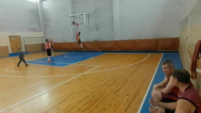 БК Заря - Сибприбормаш ББЛ 2 группа плей-офф  2 игра 2024-25г