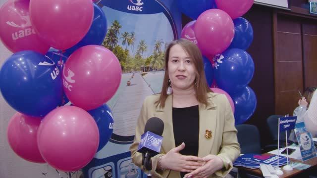 Фестиваль Туризма в Челябинске 19 апреля. Турагентство ЦАВС