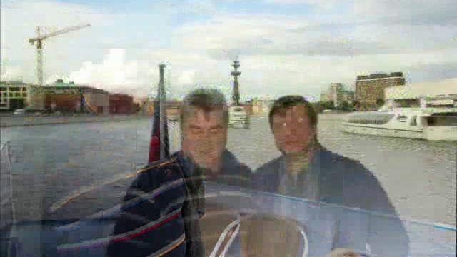 МОСКВА-РЕКА.ПОКАЖИТЕ МНЕ МОСКВУ. 2012